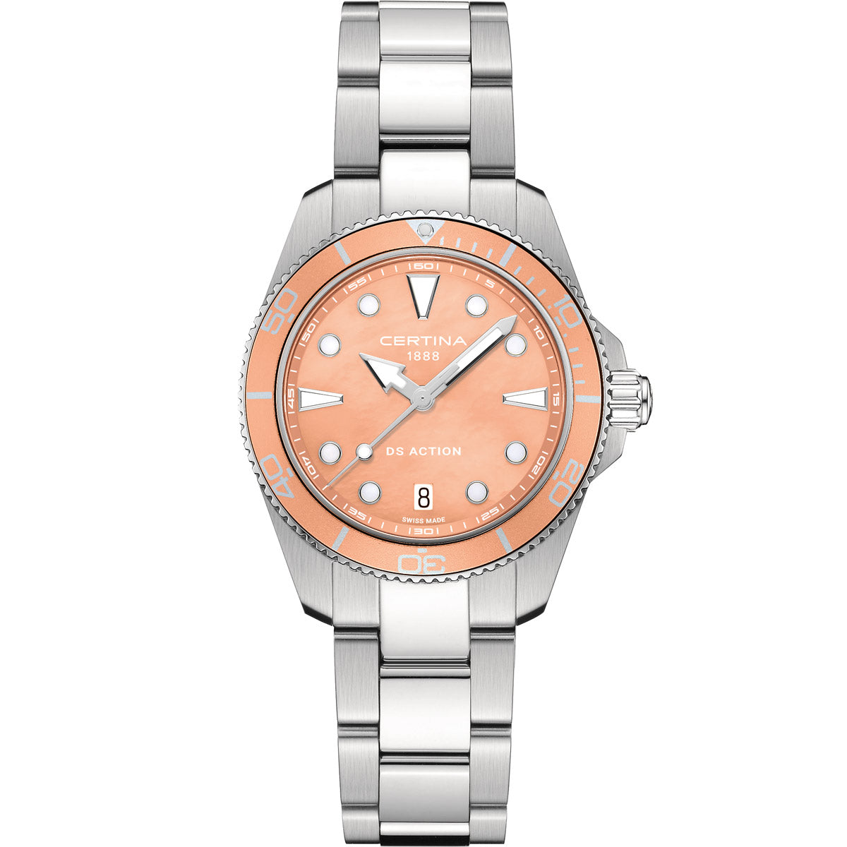 Certina DS Action Lady (35 mm) - C048.210.11.381.00